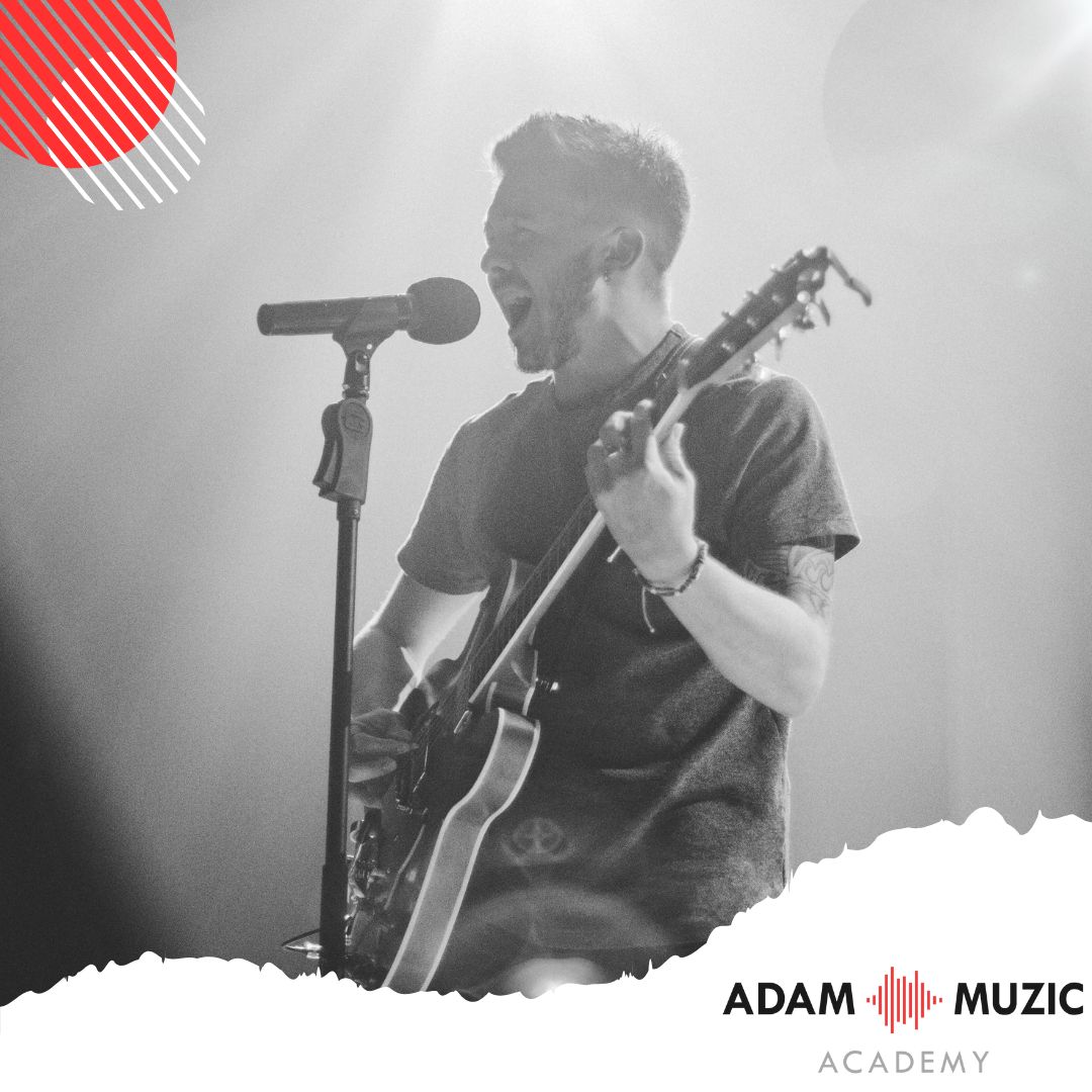 Học Nhạc 1 Kèm 1 - Trường Nhạc Adam Muzic
